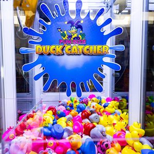 Fun Size Duck Catcher - Crane - Betson Enterprises
