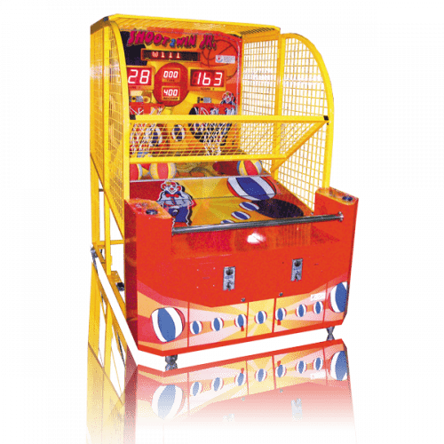 Basketball Arcade Games Supplier - Betson Enterprises