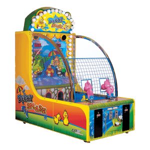 Ducky Splash Water Shooting Game - Betson Enteriprises