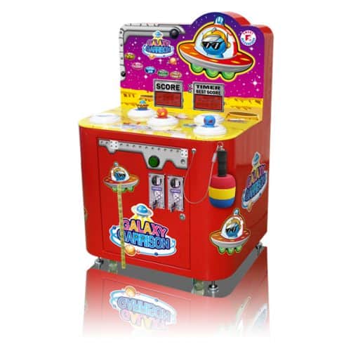 Smart Industries Cranes & Arcade Games