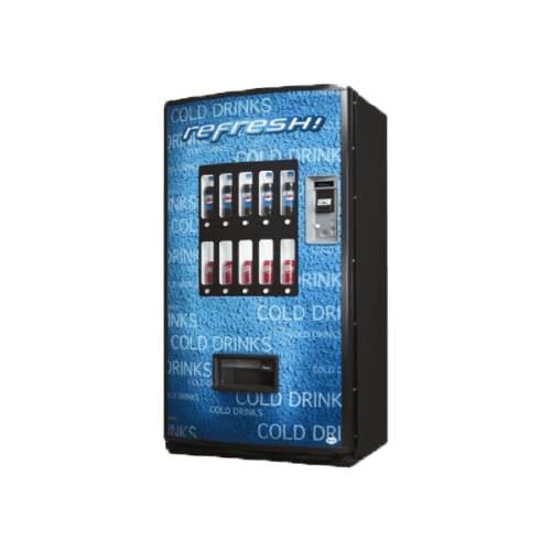 SandenVendo - Vending Equipment - Betson Enterprises