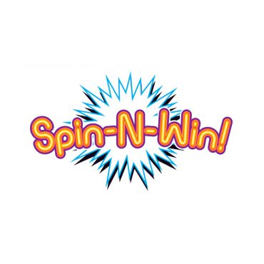 Spin N Win - Arcade Redemption Game - Betson Enterprises