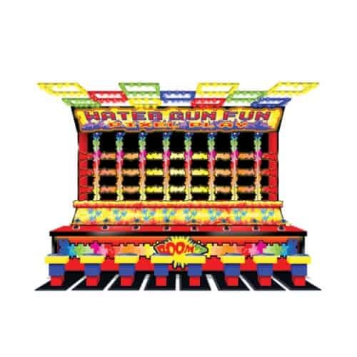 Water Gun Fun Pixel Play - Betson Enterprises