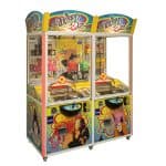 Wizard of Oz Pusher - Coin Pusher - Betson Enterprises