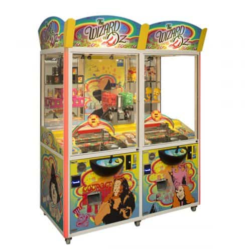 Wizard of Oz Pusher - Coin Pusher - Betson Enterprises