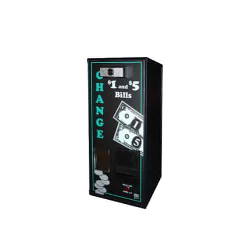 Bill Changers for Sale - Leading Arcade Games Supplier