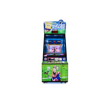 SpongeBob Soccer Stars - Andamiro - Betson Enterprises