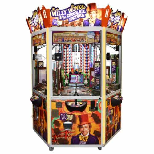 Coin-Pusher Machines for Sale for Your Business - Betson