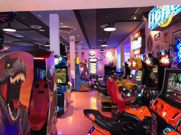 How Important is Preventative Maintenance for Arcade Games?