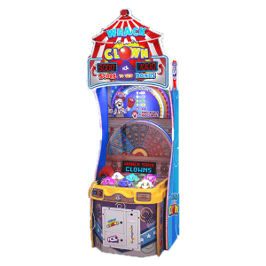 Whack A Clown - ICE Games - Betson Enterprises