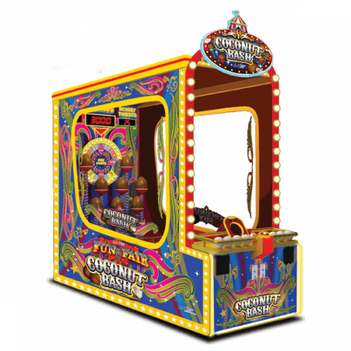 UNIS Games - Arcade Equipment - Betson Enterprises