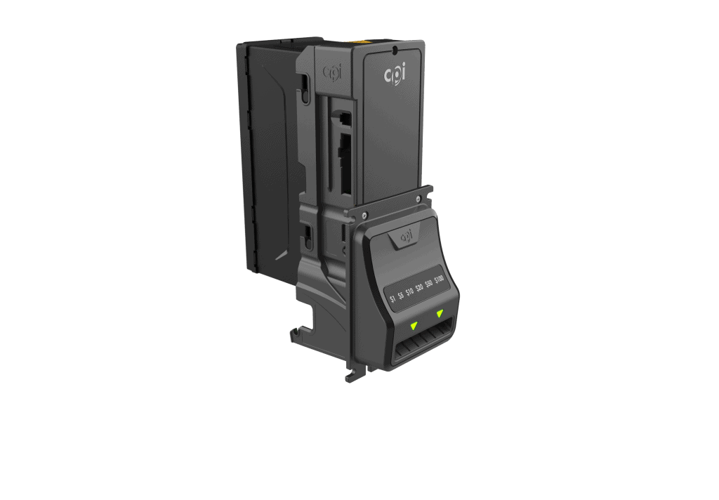Talos Note Validator - CPI - Betson Enterprises
