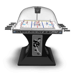 Super Chexx Pro Bubble Hockey Game by ICE - Betson Enterprises