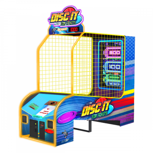 UNIS Games - Arcade Equipment - Betson Enterprises