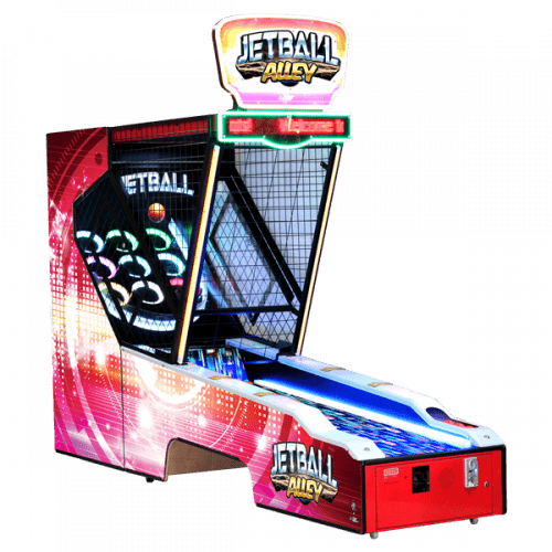 UNIS Games - Arcade Equipment - Betson Enterprises