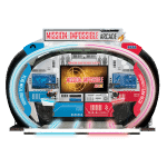 Mission: Impossible Arcade - Sega - Betson Enterprises