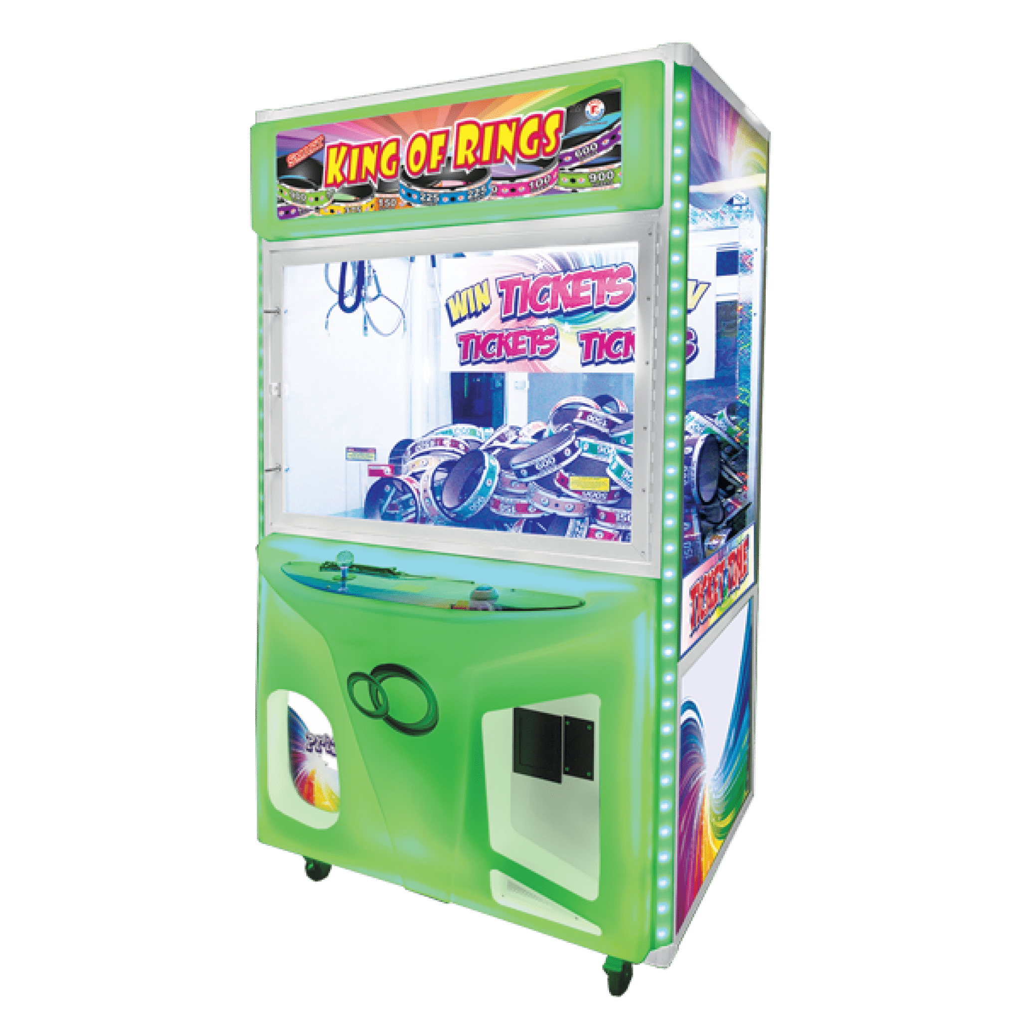 King of Rings Claw Machine - Smart Industries - Betson