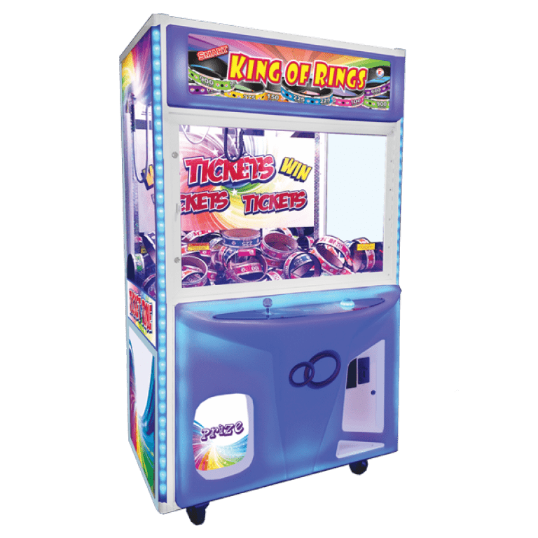Smart Industries Cranes & Arcade Games