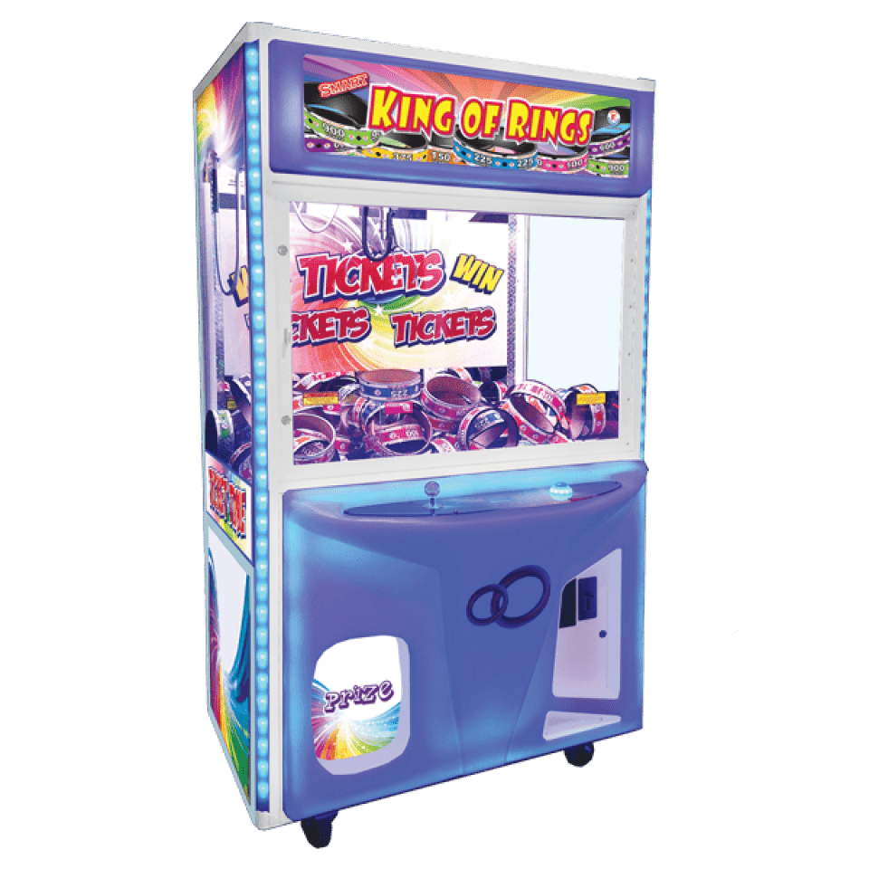 Smart Industries Cranes & Arcade Games