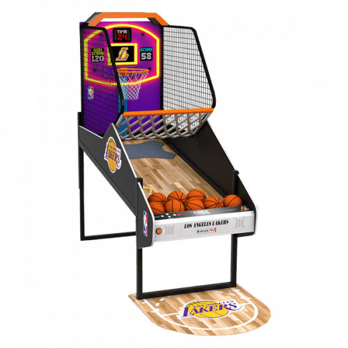 Basketball Arcade Games Supplier - Betson Enterprises