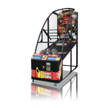 Shoot to Win MVP Basketball Arcade Game