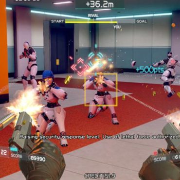 Mission: Impossible Arcade DLX - Betson Enterprises