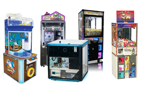 Add An Arcade Game Room to Your Pizza Location