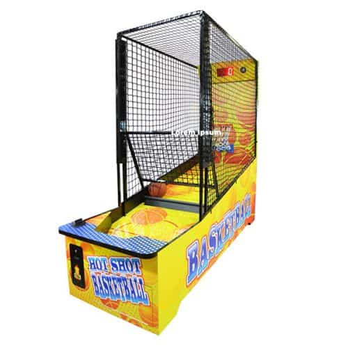 Basketball - Basketball Arcade - Betson Enterprises
