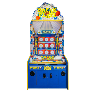Break the Plate - Coastal Amusements Inc.