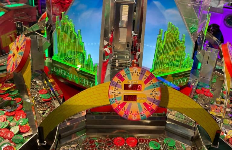 Commercial Video Arcade Games For Sale for Your Business
