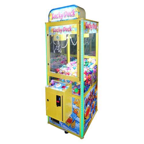 Lucky Duck Claw Machine - Betson Enterprises