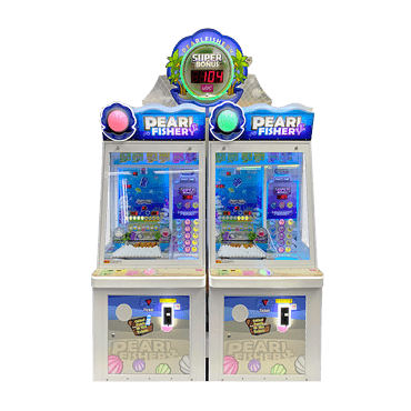 Pearl Fishery - Redemption Game - LAI Games - Betson Enterprises