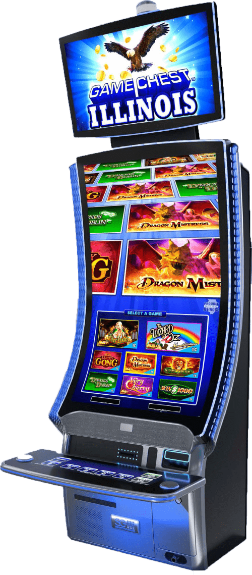 VGT/ VLT/COAM/Skill Gaming Products - Betson Enterprises