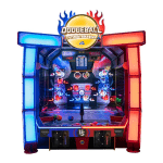 Dodgeball - Ultimate Arena - Arcade Game from Ice Games