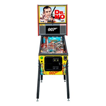 James Bond 007 Pinball - Betson Enterprises