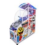 Pac-Man Baller - Basketball Arcade Game - Betson Enterprises
