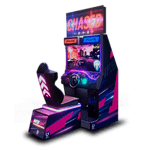 NFS Heat Takedown - Arcade Driver - Betson Enterprises