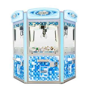6-Player Prize Cube Crane Machine - Coast to Coast Entertainment