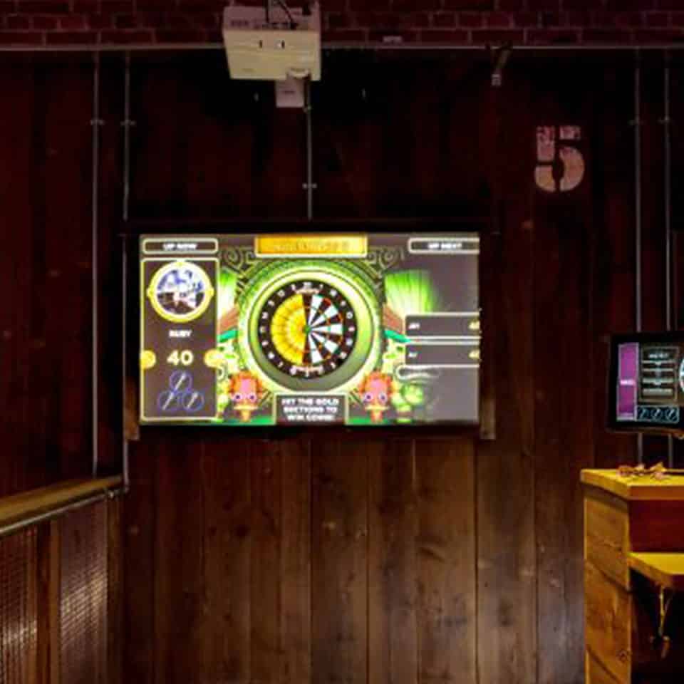 Electronic Dartboards for Bars & Restuarants - Betson Enterprises