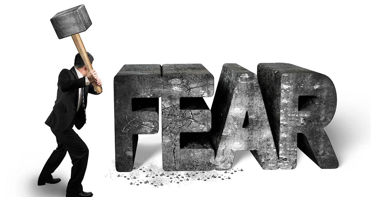 Facing Fear in Business - Betson Enterprises