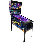 Galactic Tank Force Pinball - American Pinball - Betson