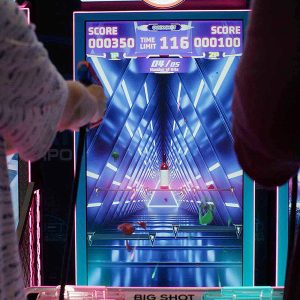 Big Shot - Arcade Shooter - Betson Enterprises
