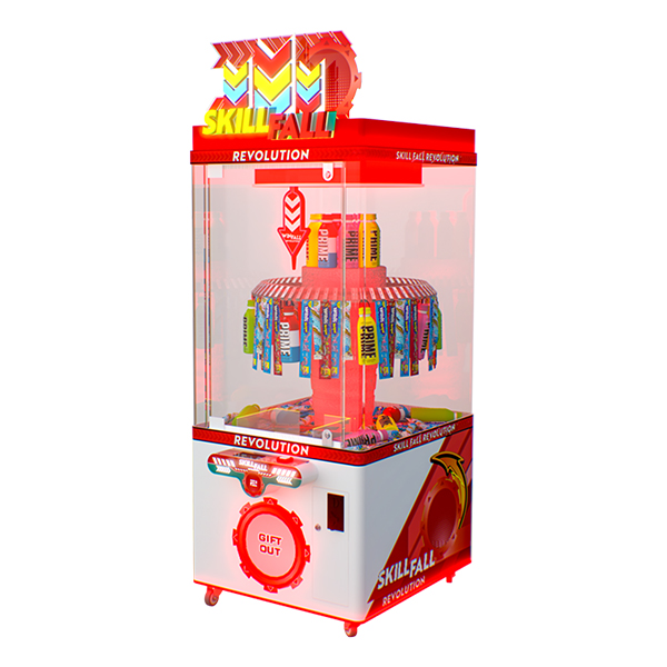 Skill Fall Revolution - Sega - Betson Enterprises