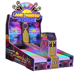 Lane Master Xtreme Bowling Arcade Game - Betson Enterprises