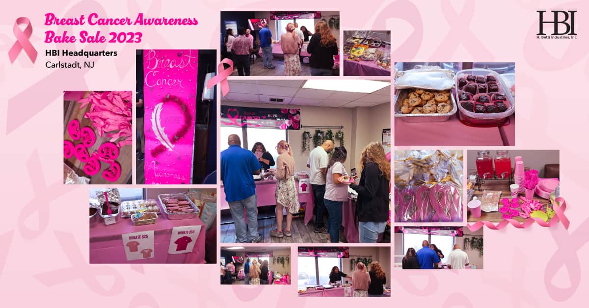 Betson Supports Breast Cancer Awareness Month