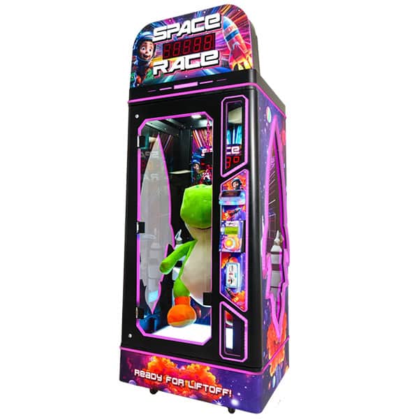 Space Race - Betson Enterprises