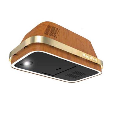 MagixPool Plug & Play Interactive Projection for Pool Tables