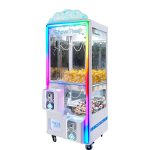 Showtime Crane 30" 2-Player - Claw Machine - Betson Enterprises