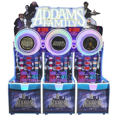 The Addams Family - Betson Enterprises