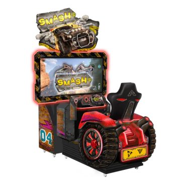 SMASH DX - Arcade Racing - LAI Games - Betson Enterprises